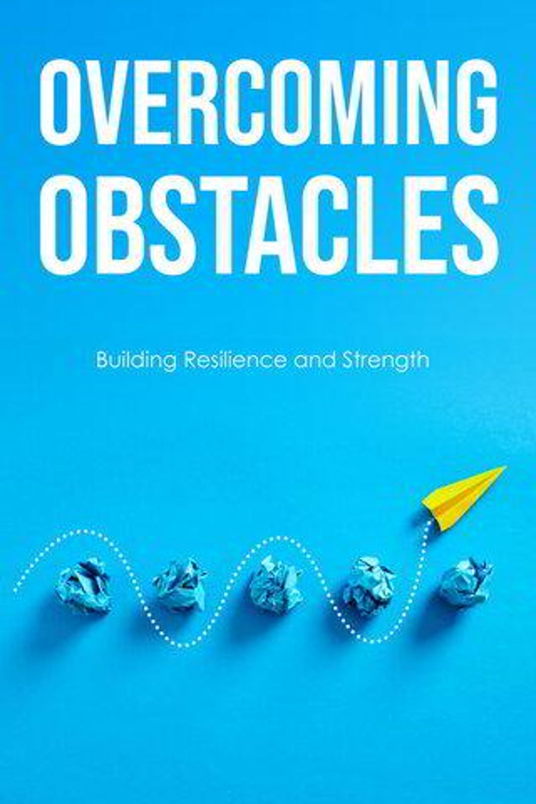 Ebook - Overcoming Obstacles Growth Mindset Instant Digital Download - Etsy