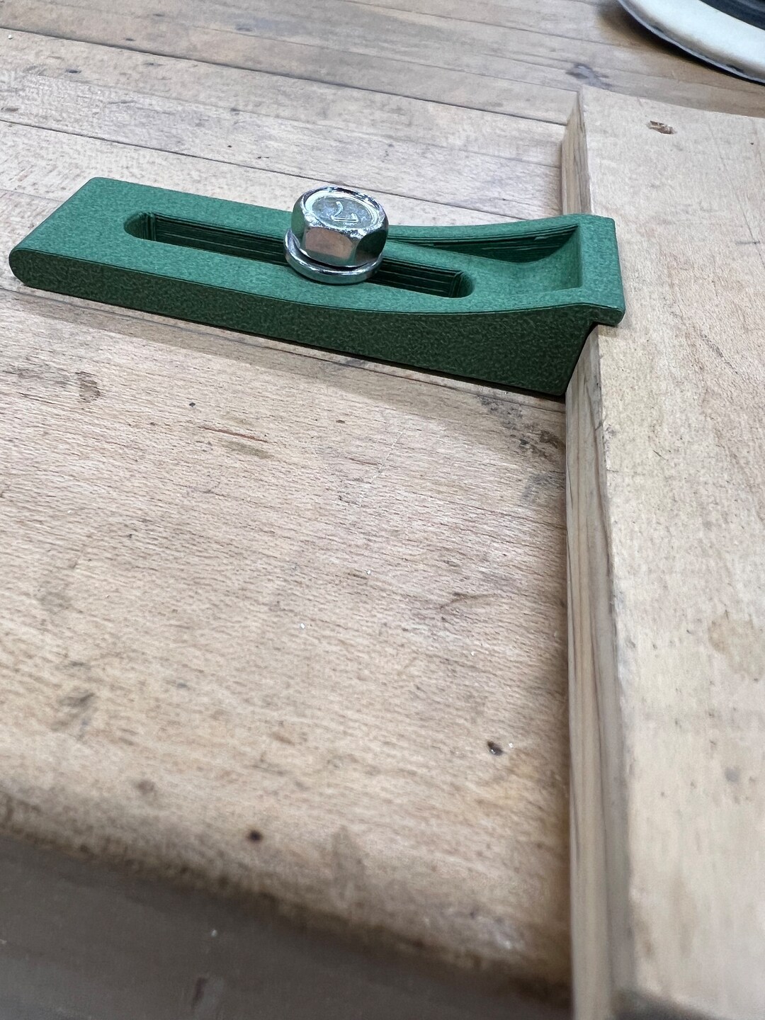 CNC Toe Clamps Low Profile, 3D Printed Carbon Fiber Reinforced, Side ...