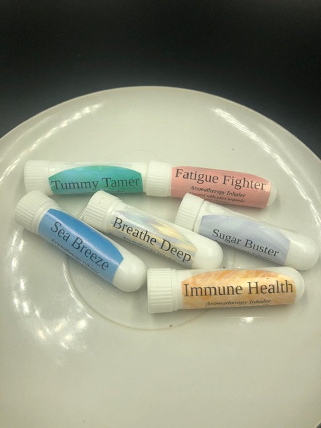 Herbal Inhalers - Etsy