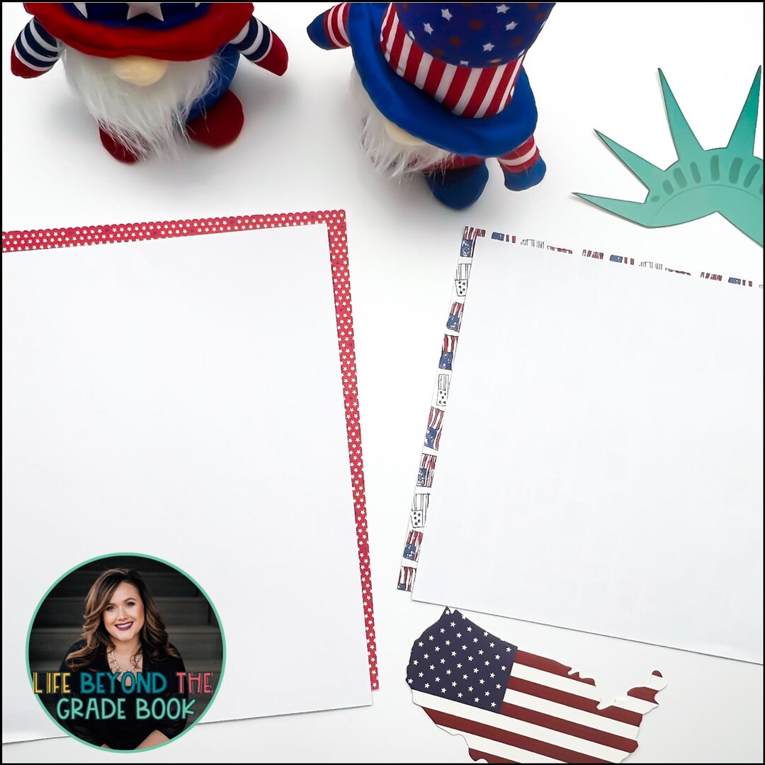 Patriotic Mockup Images | 4th of July Mockups | Stock Photography ...