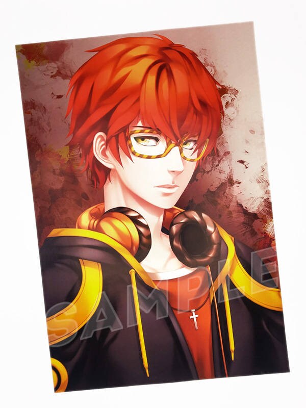 Mystic Messenger 707 Luciel Choi Saeyoung Choi | Etsy