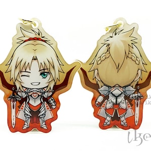 Fate Grand Order Keychains | Astolfo • Enkidu • Ereshkigal • Gilgamesh ...
