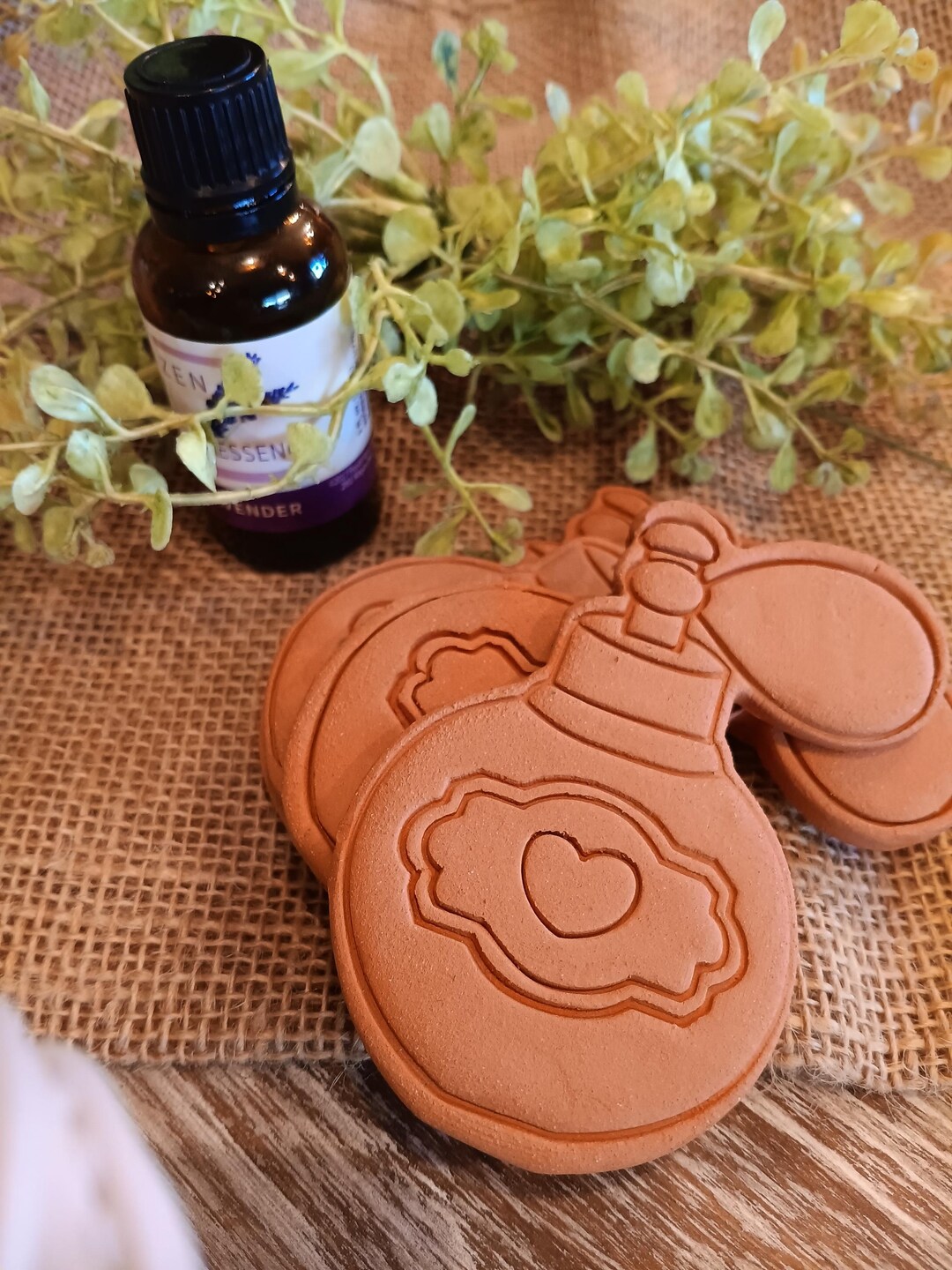 Essential Oil Diffuser, Terracotta Diffuser, Fragrance Diffuser, Room ...