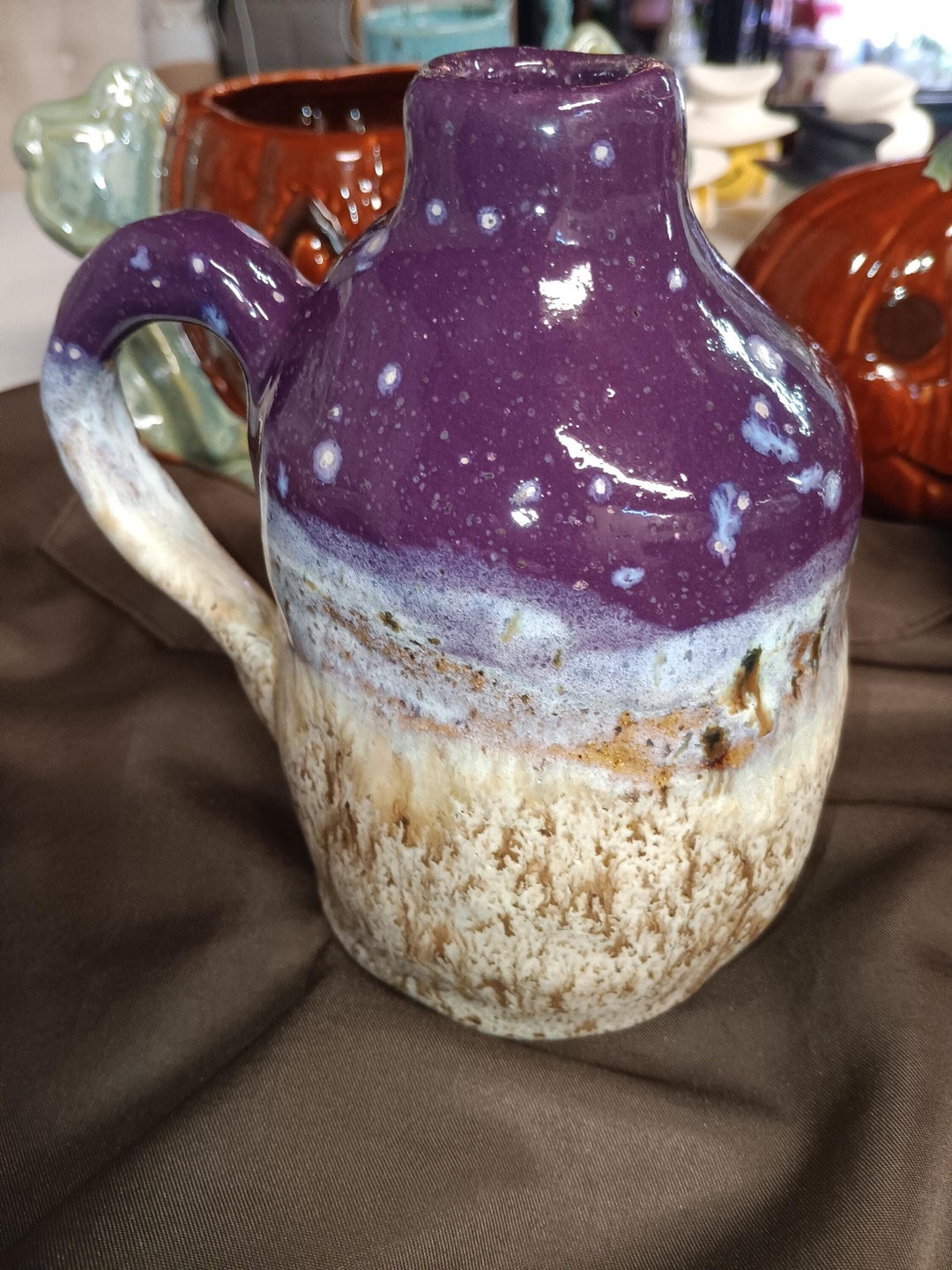 JUG, Kitchen Decor, Ceramic JUG, Pottery, Girl Gift, Birthday Gift ...