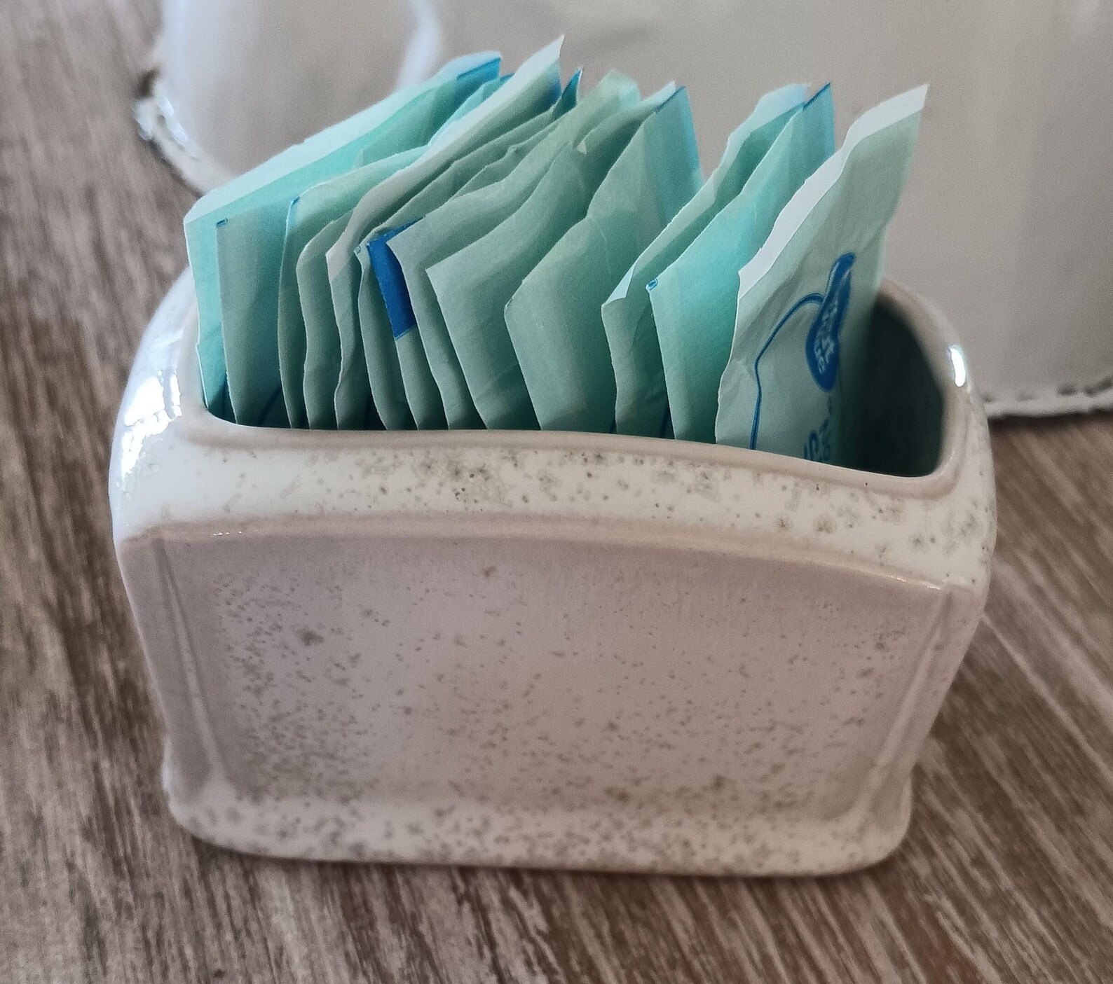 Sweetener Packet Holder, Tea Bag Holder - Etsy