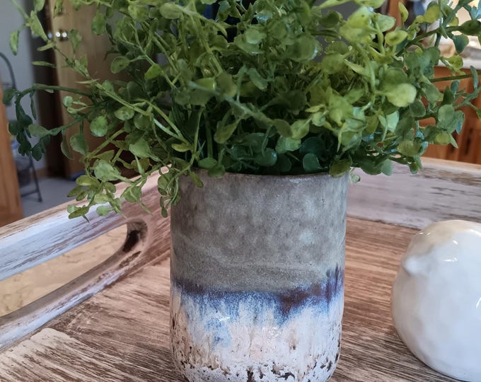 Earth Tone Vase, Earth Tone Pottery, Natural Pottery, Neutral Pottery ...