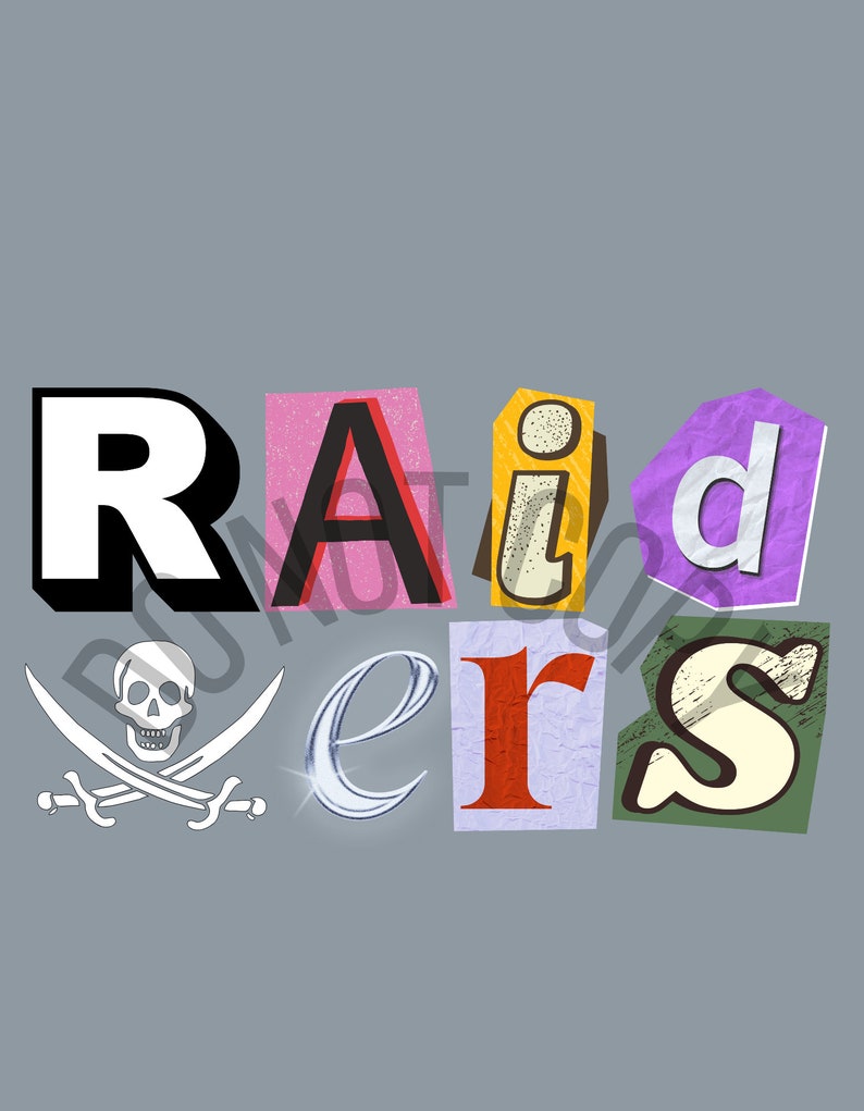 Raiders PNG / Football - Etsy