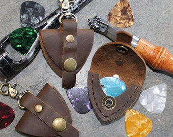 Guitar pick holder | Etsy