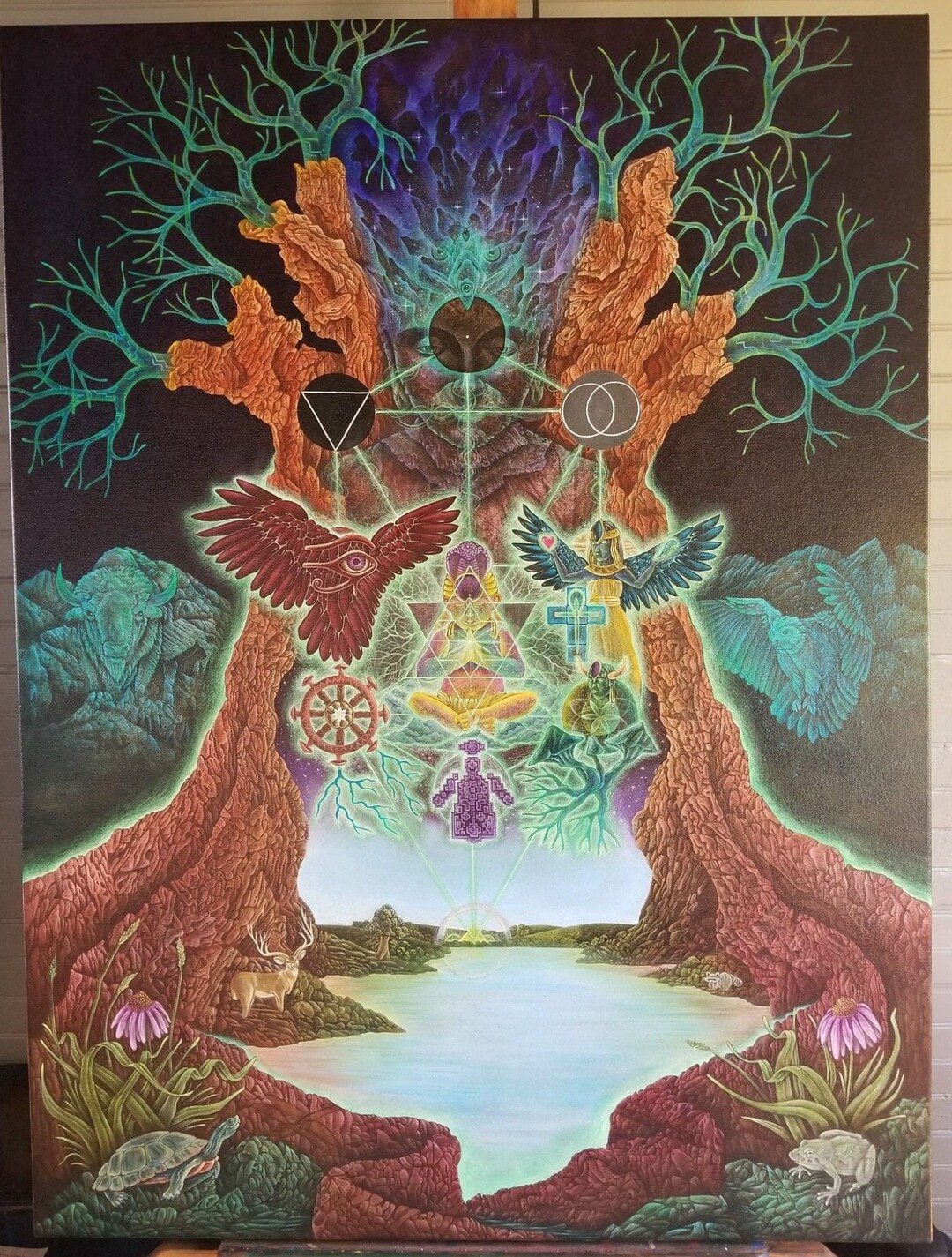 Sephira - Limited Edition Print - Etsy