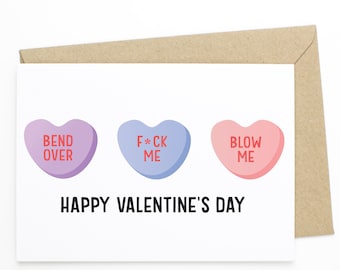 Suggestive card | Etsy