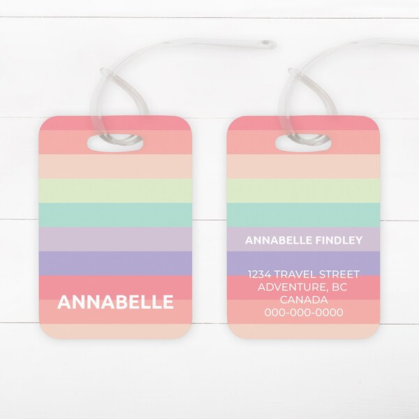 Diaper Bag Tags - Etsy