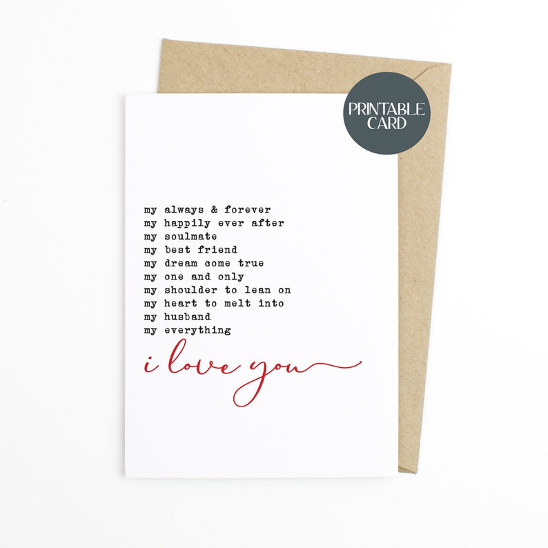 Free Printable 40th Birthday Cards For Him Anniversary Ruby Card Cards 