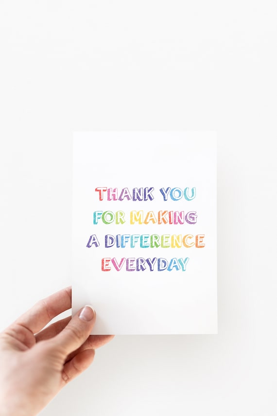 Quotes About Teachers Making A Difference