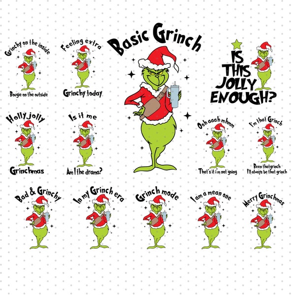 Green Guy Svg - Etsy