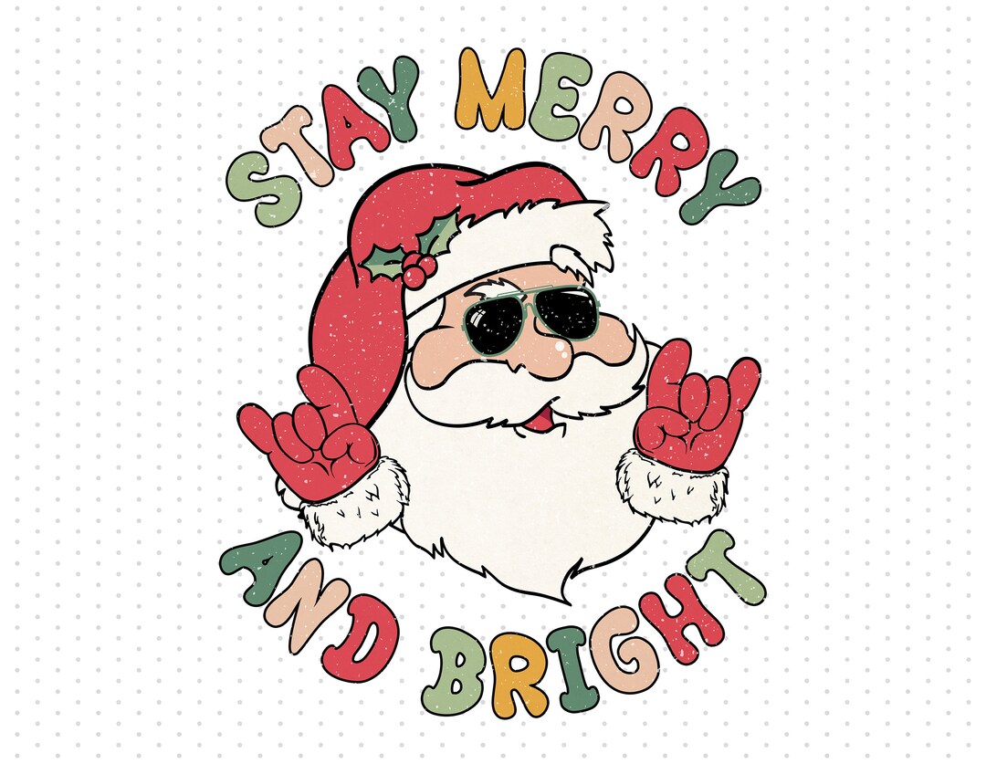 Santa Claus Christmas Png, Christmas Vibes Png, Family Christmas Png ...