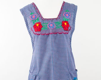 Mexican apron | Etsy