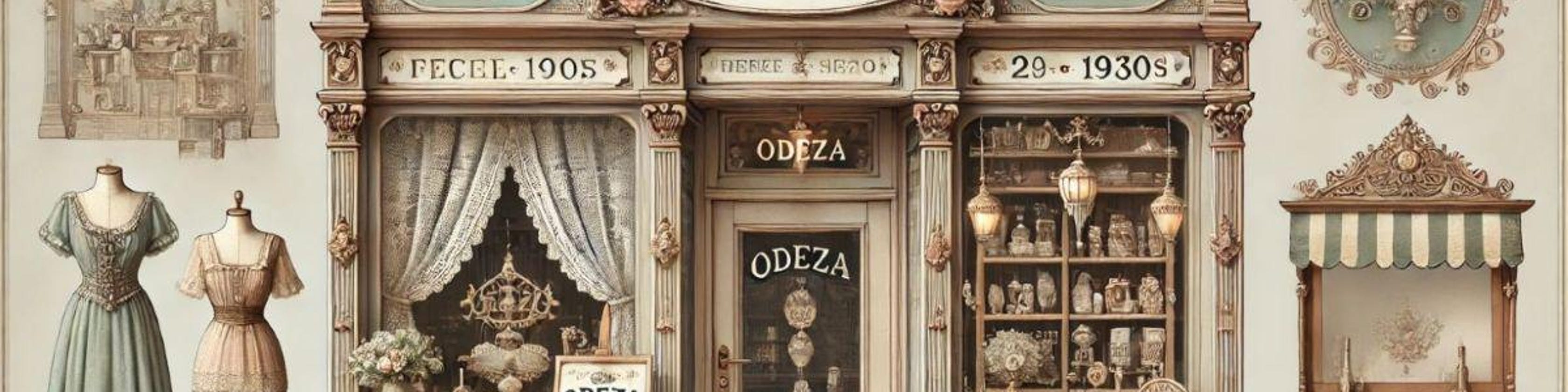Odeza - Etsy