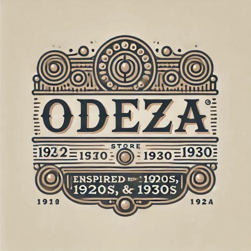 Odeza - Etsy