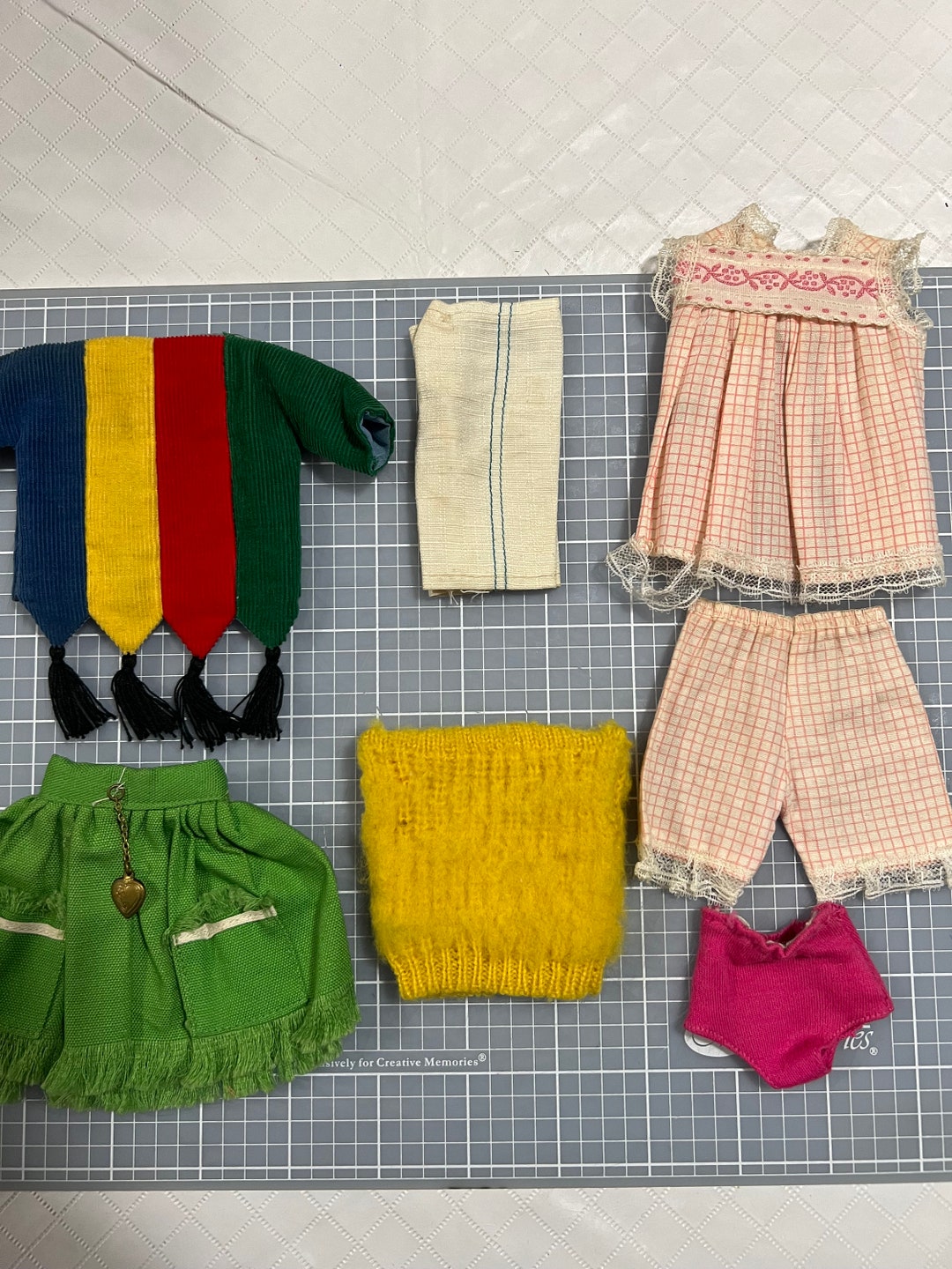 Ideal Tammy Doll Vintage Clothes 2002 - Etsy