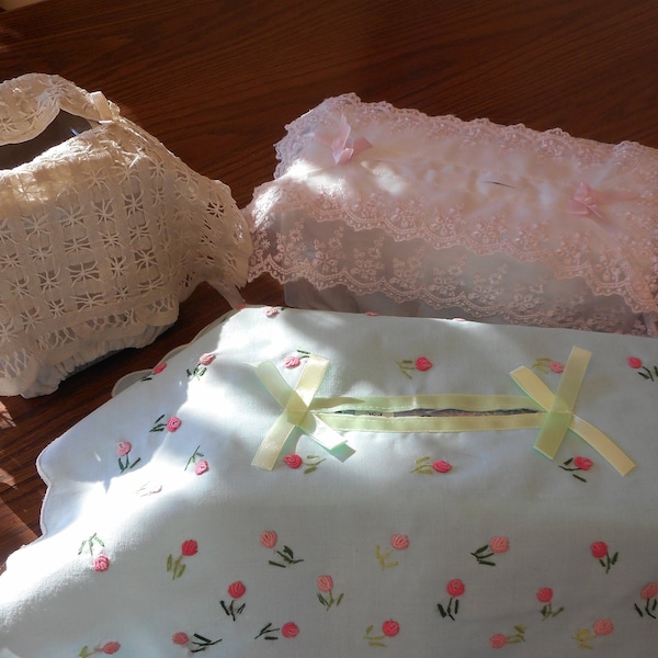 Rectangle Kleenex Box Covers - Etsy