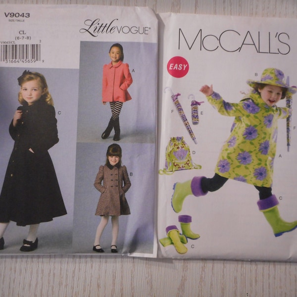 Girls Winter Coat - Etsy