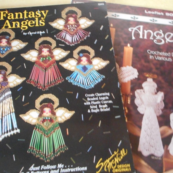 Beaded Angel Pattern - Etsy