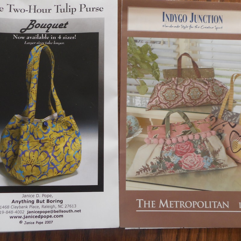 Indygo Junction Pattern - Etsy