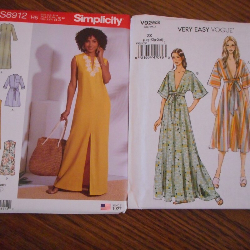 Vogue Pattern 9253 - Etsy