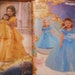 Disney Princess Costumes for Girls and 18 Inch Dolls Like American Girl ...