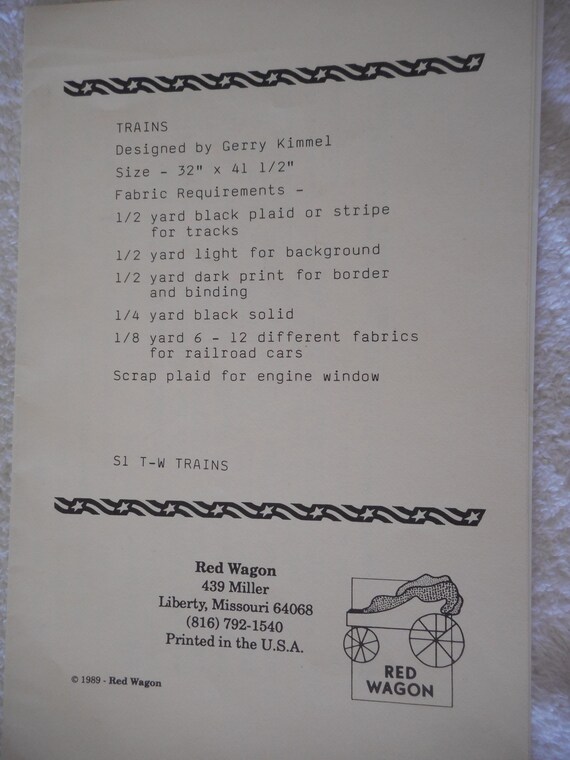 Patrones De Colchas De Trenes Y Coches Patrón Colcha Log Cabin