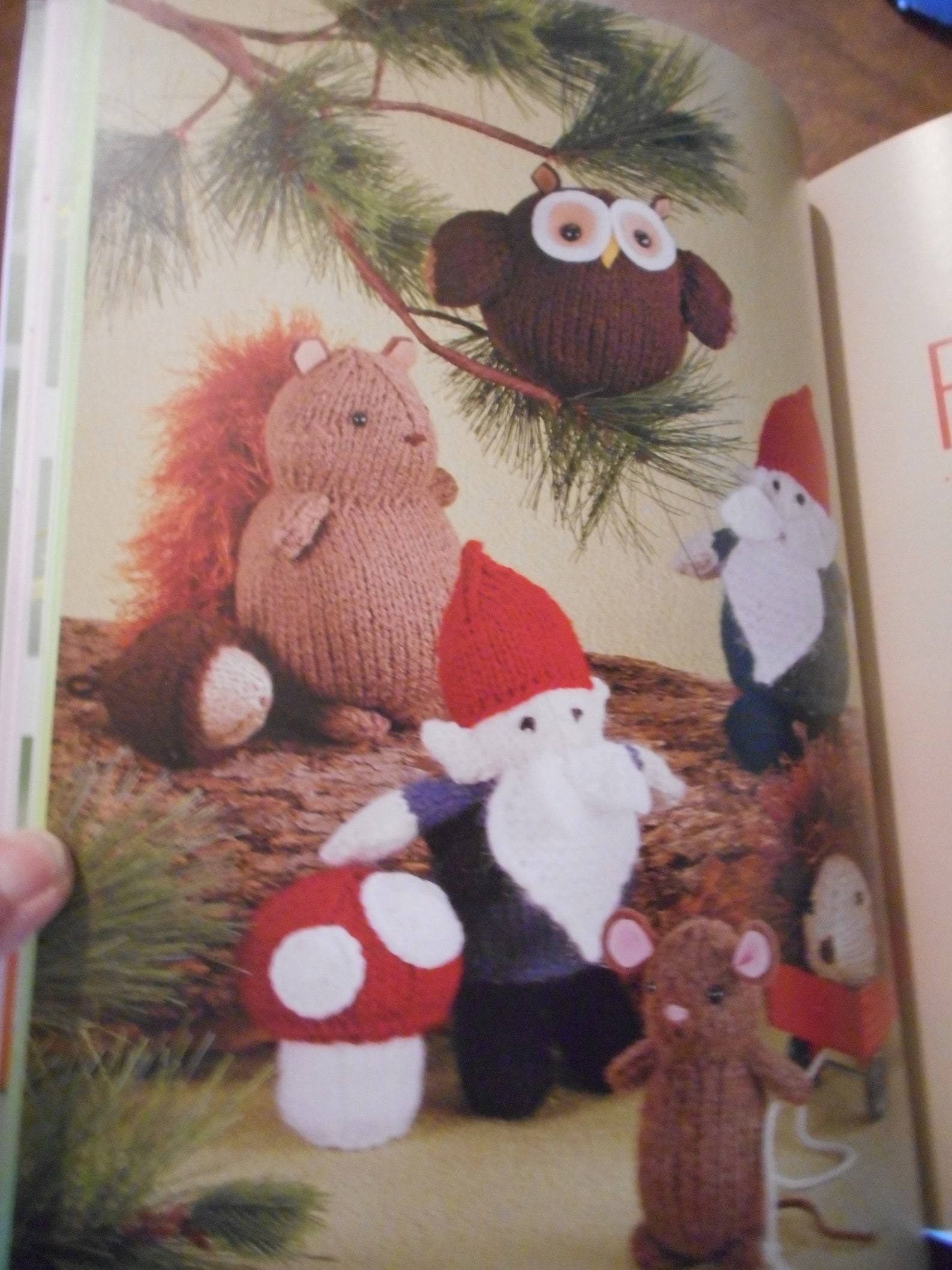 Little Knitted Creatures 26 Amigurumi Designs by Amy Gaines. - Etsy