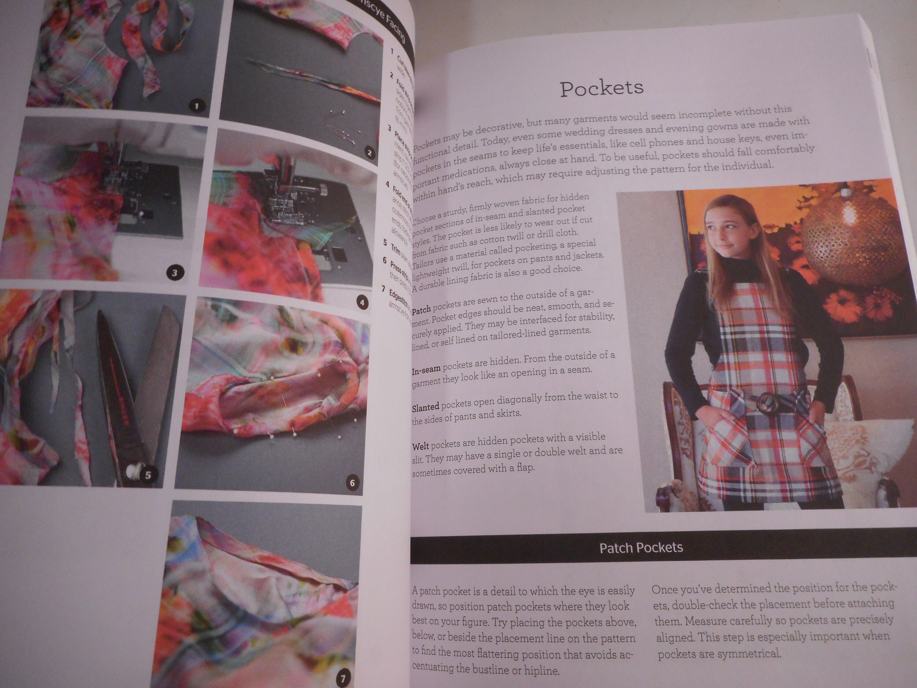 Singer, the Complete Photo Guide to Sewing. Like New Book. 3rd Edition ...