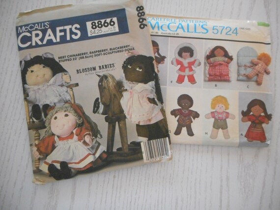 Multicultural Doll Patterns Soft Fabric dolls with clothing | Etsy