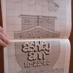 Mistletoe Express- Soft Cover Christmas Cross Stitch and Quilting ...