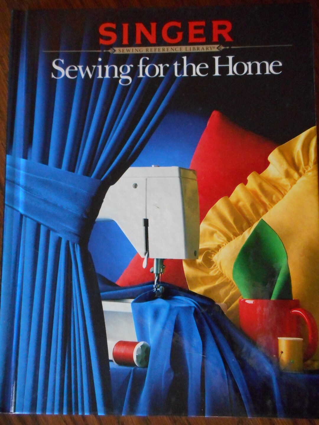 Singer Sewing Projects for the Home, Like New Book. - Etsy