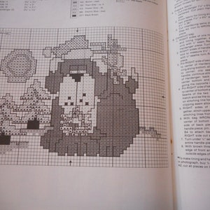 Mistletoe Express- Soft Cover Christmas Cross Stitch and Quilting ...