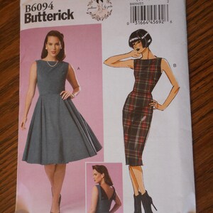 Retro 1950's , Designed by Gertie. Womens Sleeveless Dresses. Like New ...