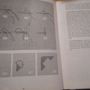 Hardanger Charted Embroidery Instruction and Pattern Books. Your Choice ...