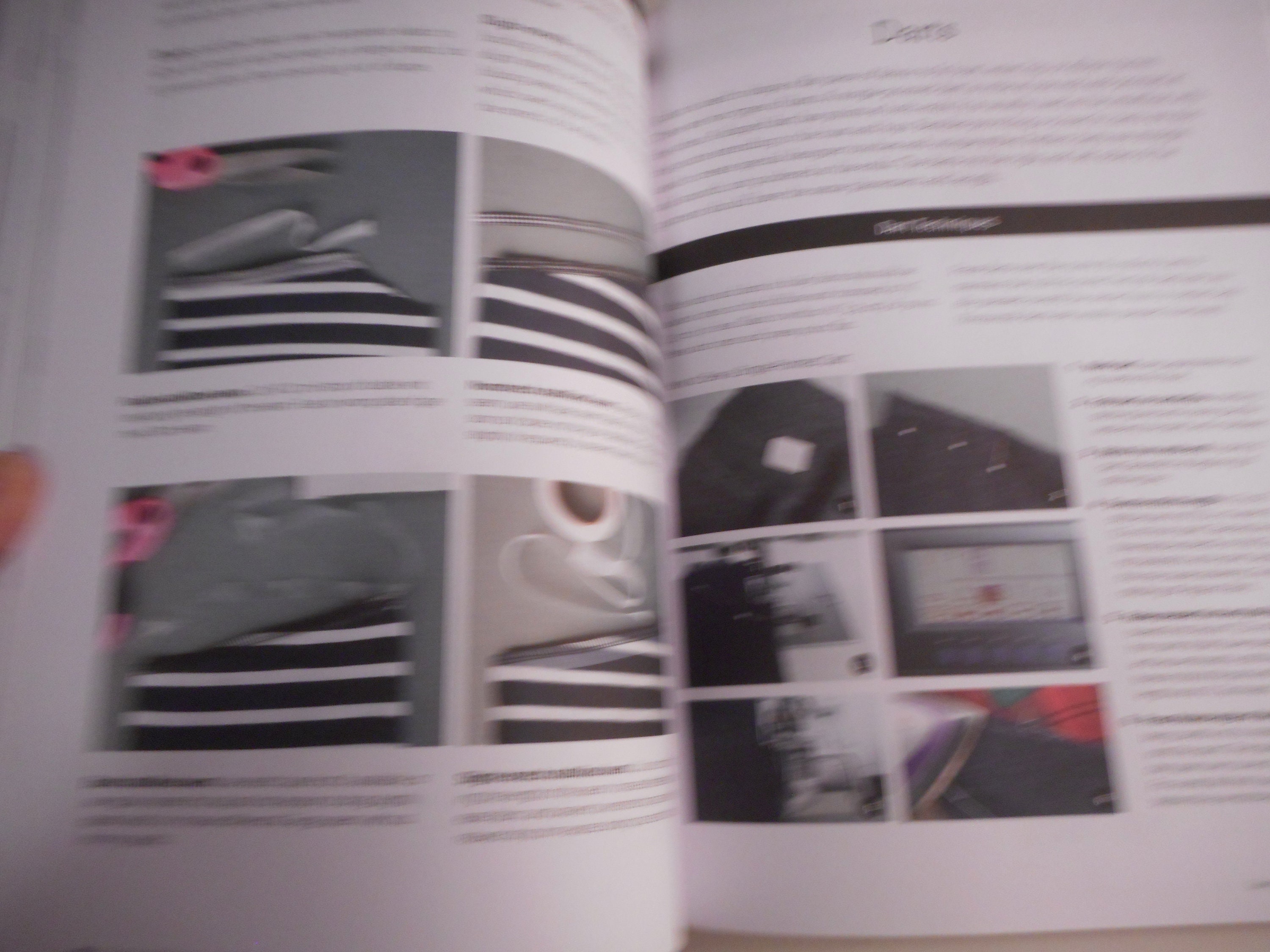 Singer, the Complete Photo Guide to Sewing. Like New Book. 3rd Edition ...