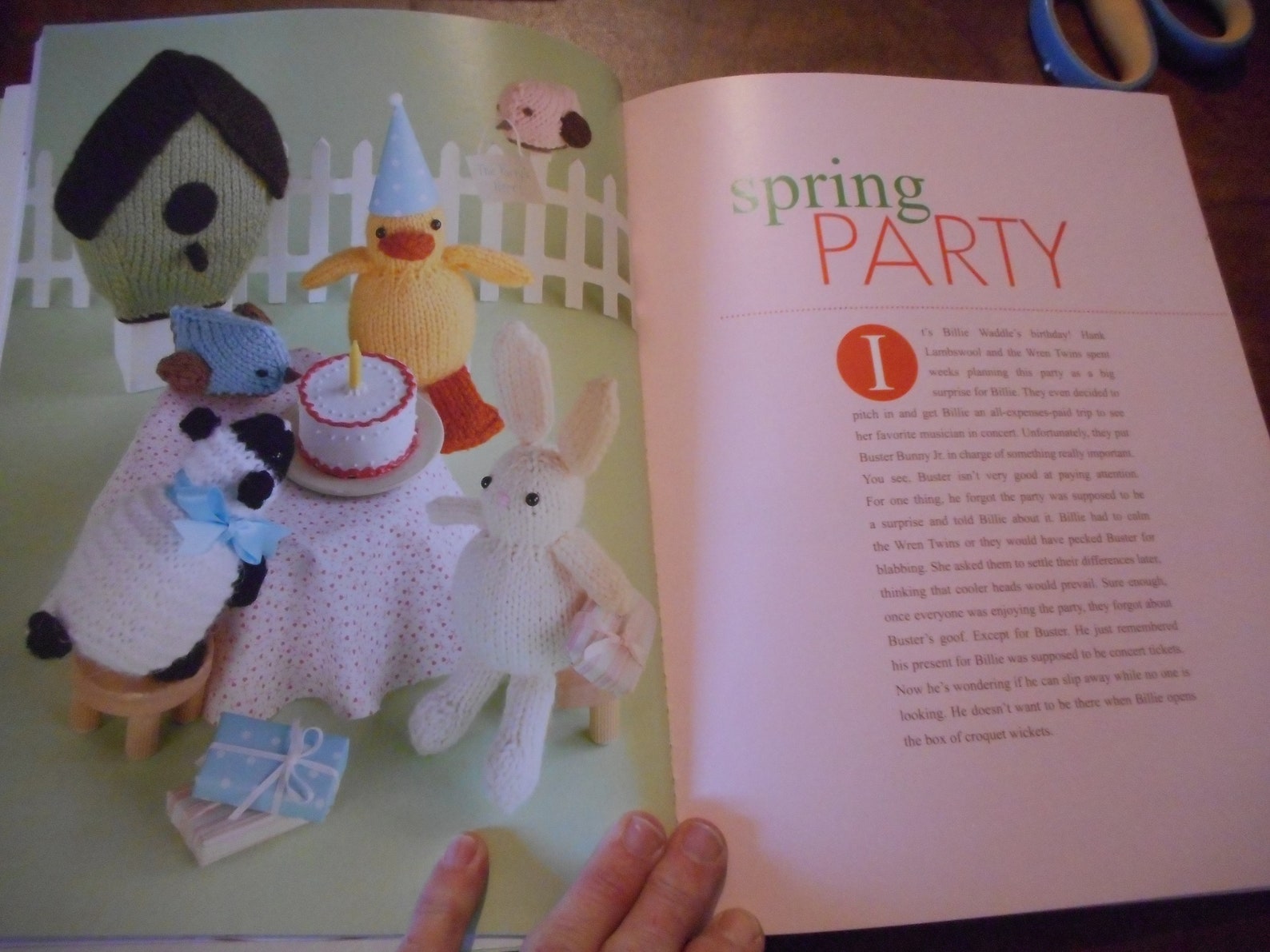 Little Knitted Creatures 26 Amigurumi Designs by Amy Gaines. - Etsy