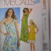 New Womens Spring - Summer Dress Patterns - Sizes Range 4-24 - Etsy