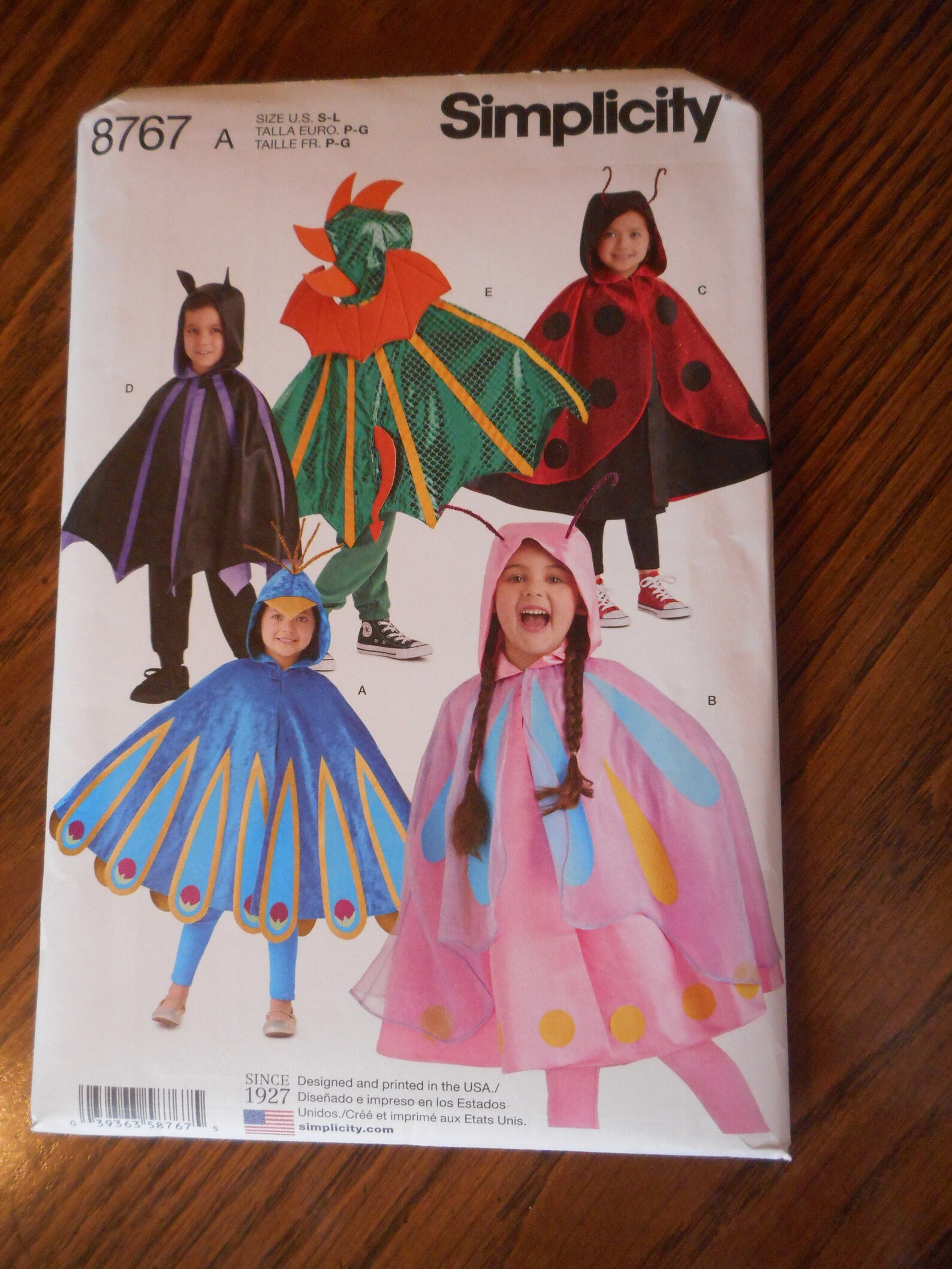 Toddler Child Bug and Insect Costumes. Size Range 3-8. Like | Etsy