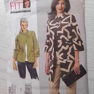 Women's Stylish, Light Jackets for Fall or Spring - Plus Sizes 20W-24W ...