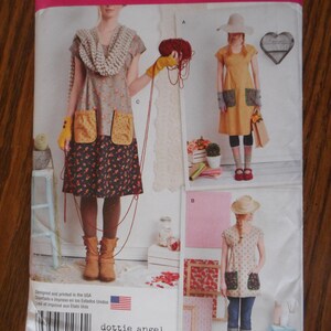 Trendy Boho Wrap Dress, Tunic Dress or Top. Your Choice of Like New ...
