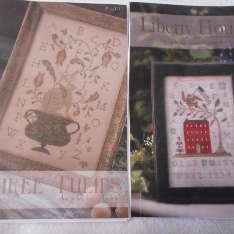 Brenda Gervais - Etsy