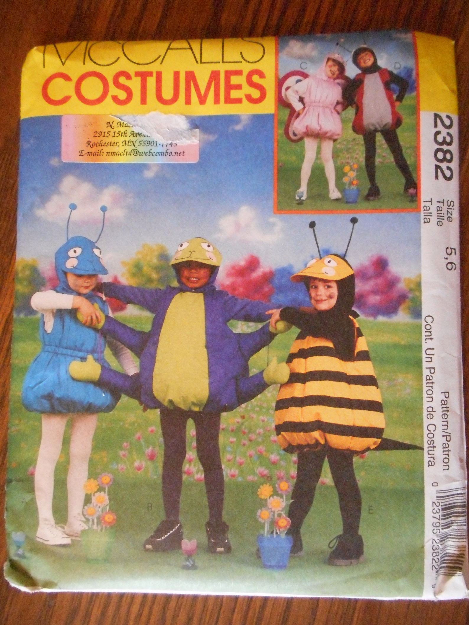 Toddler Child Bug and Insect Costumes. Size Range 3-8. Like | Etsy