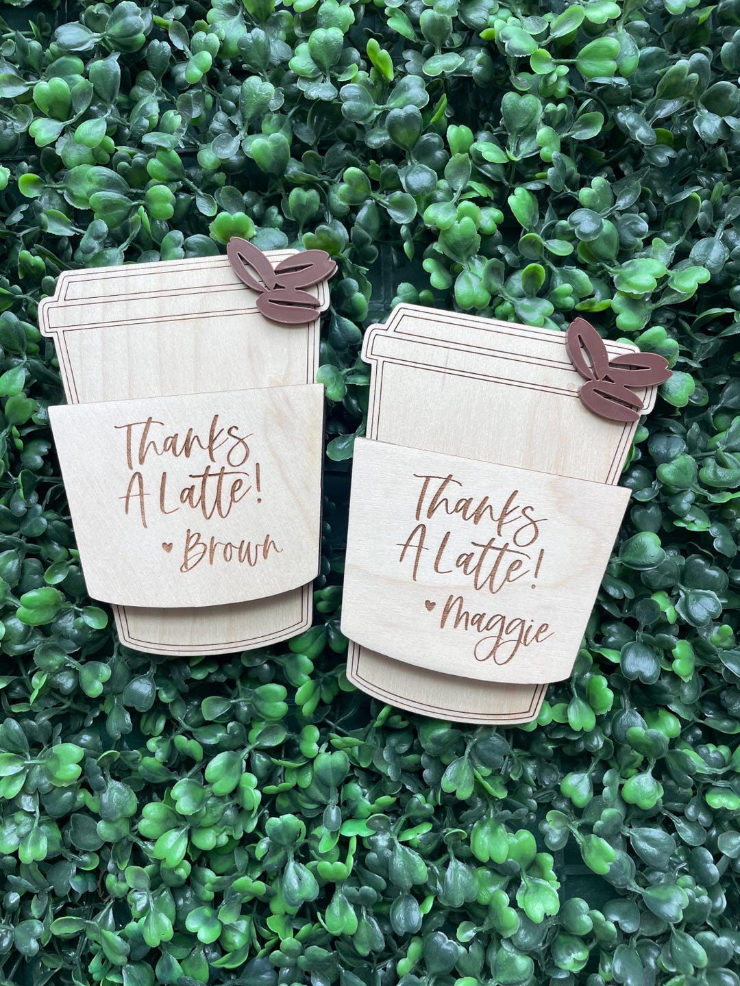 Teacher Appreciation Gift Card Holder | Coffee Gift Card Holder ...