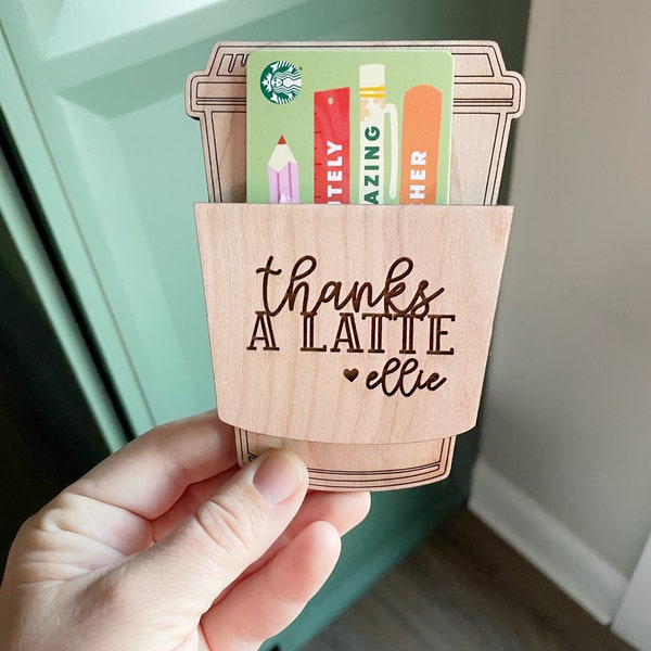 Coffee Gift Card - 60+ Gift Ideas for 2024