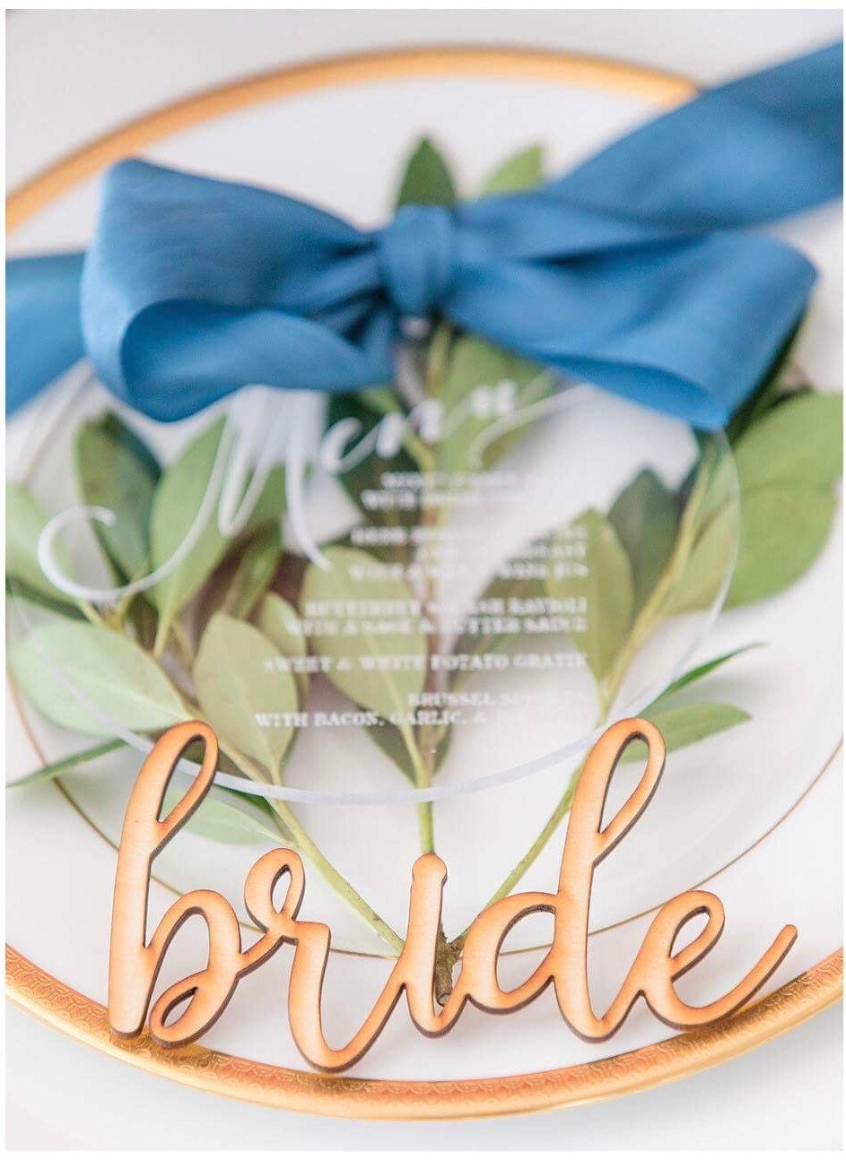 SET OF 10 Laser Cut Wooden Names I | Etsy