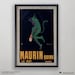 Maurin Quina Le Puy, Vintage Poster Art, Wall Art, Vintage Wall Art ...